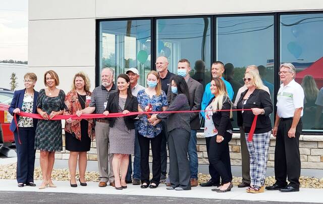 ACRMC expands, ribbon-cutting held at new facility | People’s Defender