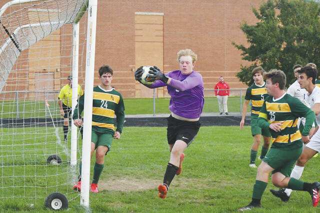 Disappointing loss ends North Adams boys soccer season | People’s Defender