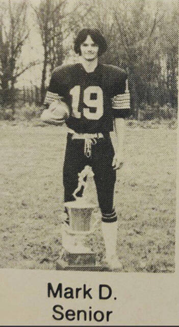 Mark Davis is newest member of North Adams Football Hall of Fame ...