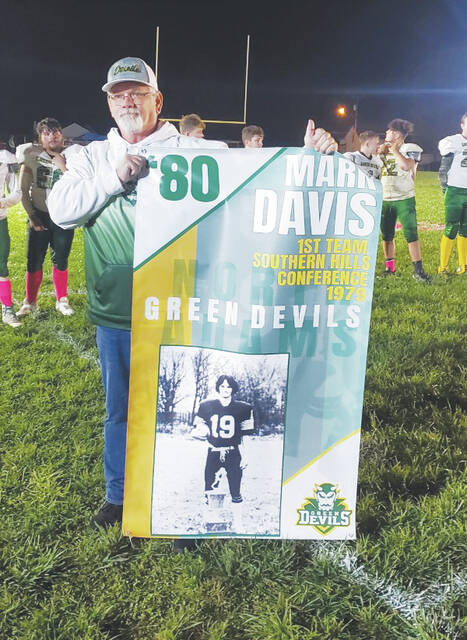 Mark Davis is newest member of North Adams Football Hall of Fame ...