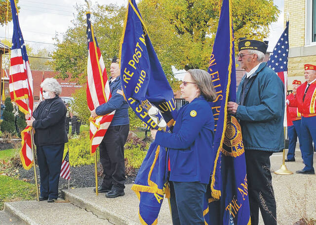 Adams County Veterans Day Services held at courthouse | People’s Defender