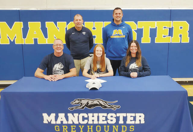 Manchester’s Mitchell will continue her golf career at Shawnee | People ...