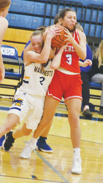 Three in double figures as Lady Indians roll by Manchester | People’s ...