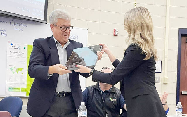 Foster steps away from MLSD board after 17 years | People's Defender