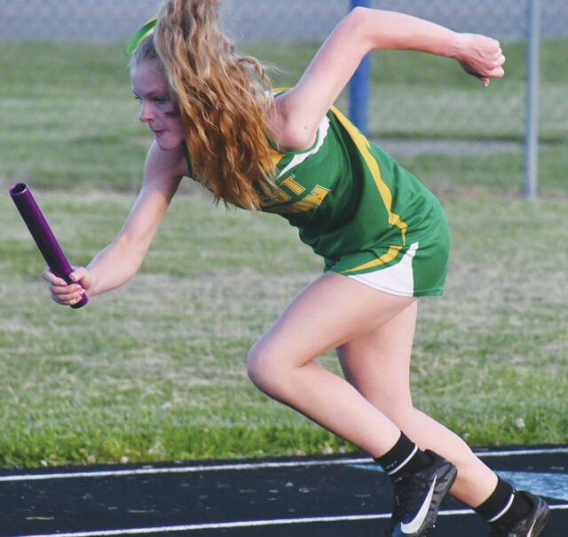 Lady Devils are SHAC Track Champs | People's Defender