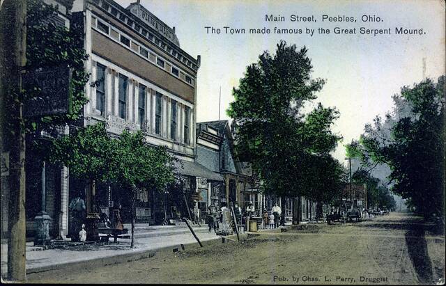 Peebles Monument celebrating 100 years in business | People's Defender