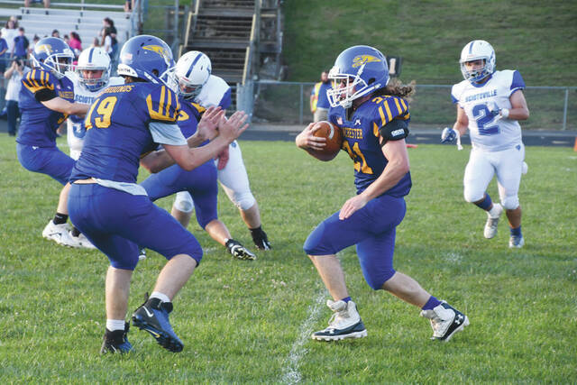 Tartans come to Manchester, race away from Greyhounds | People's Defender