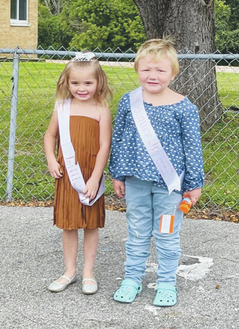 Bentonville Festival Royalty | People’s Defender