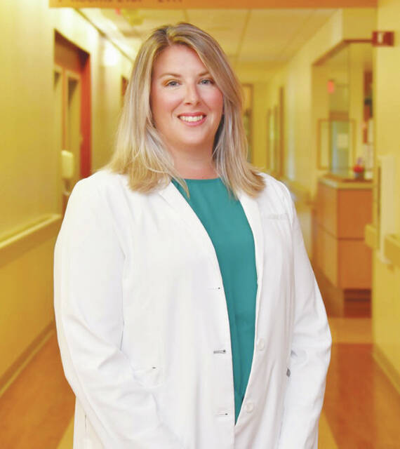 ACRMC Family Medicine welcomes Hopkins as Family Medicine Physician ...