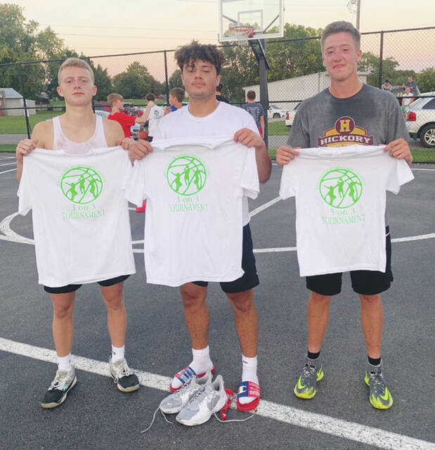 Winchester Festival 3-on-3 Winners | People’s Defender