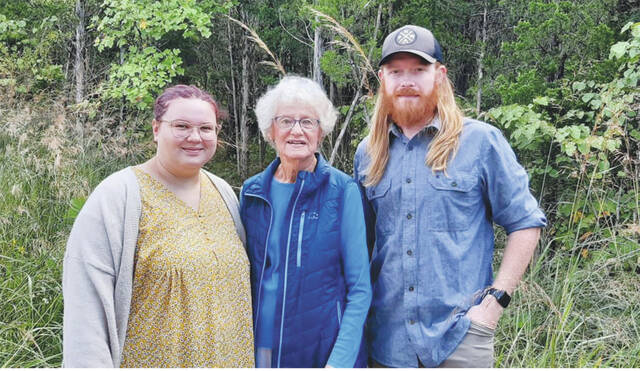 Ben White family supports AmeriCorps educators in Adams County | People ...