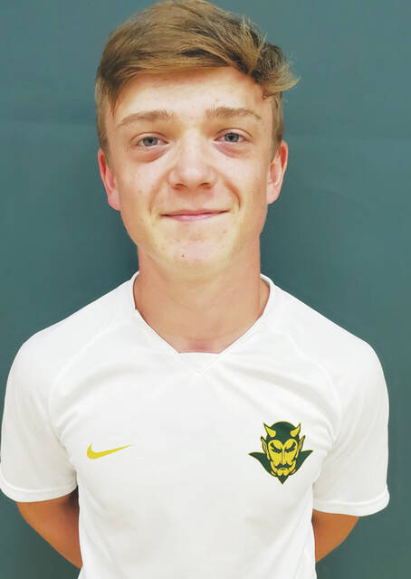 Senior Profile- Michael Mullenix, North Adams High School | People’s ...