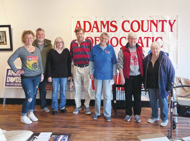 Adams County Democratic Party opens new headquarters | People’s Defender