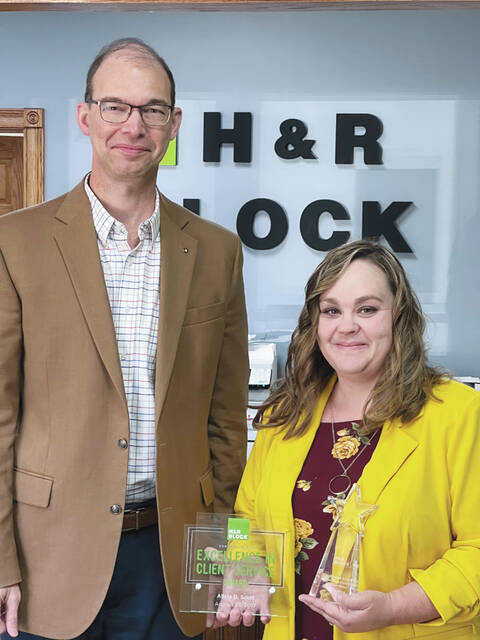 H&R Block’s Best- Twice! | People's Defender