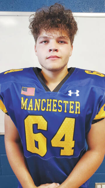 Senior Profile- Quentin Lucas, Manchester High School | People’s Defender