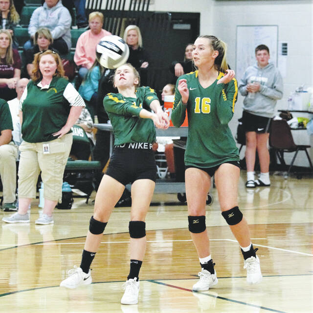 Volleyball tournament brackets released | People’s Defender