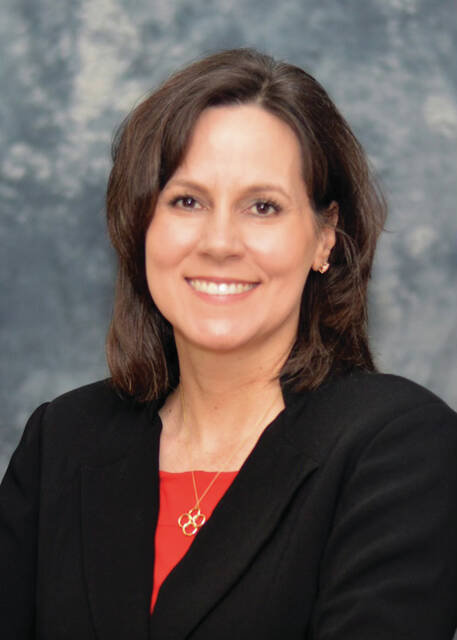 Commissioner Barbara Moore , Candidate for Adams County Common Pleas ...