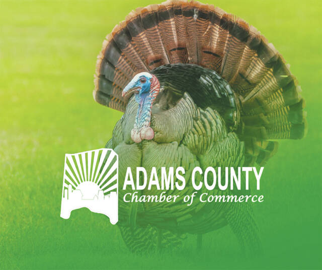 Adams County Chamber hosting Turkey Hunt, winners receive 2-minute ...