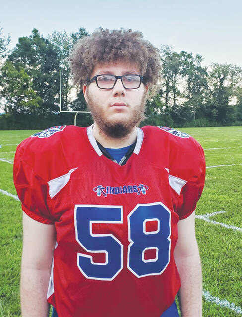 Senior Profile- Sean Copley, Peebles High School | People's Defender