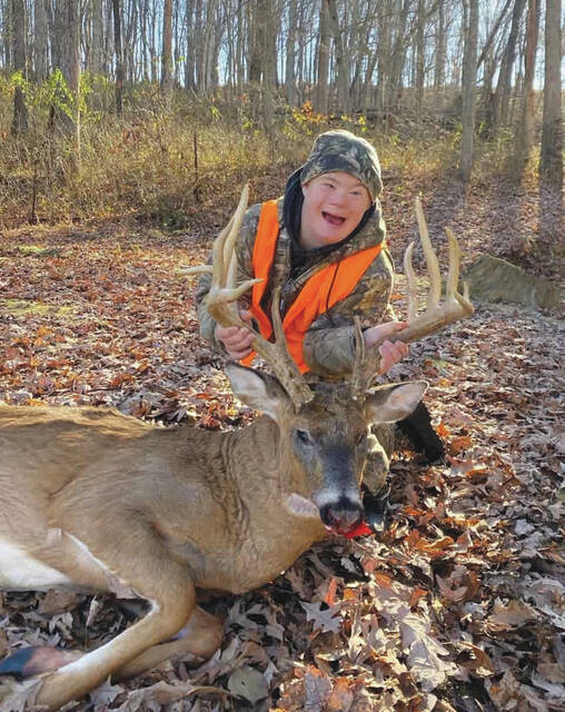 That’s a big buck! | People's Defender