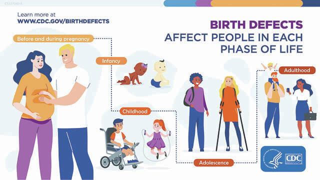January is Birth Defects Awareness Month | People’s Defender