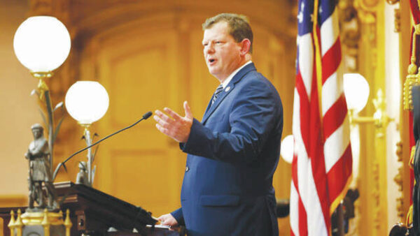 Jason Stephens elected Ohio Speaker of House | People's Defender