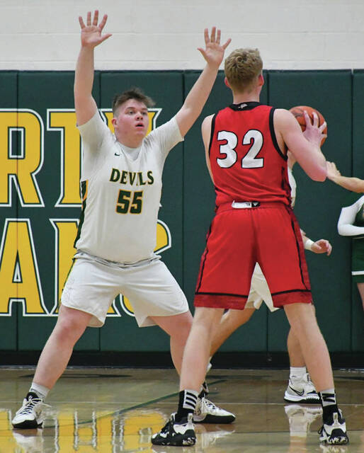 Devils get SHAC win over Eastern Brown | People’s Defender