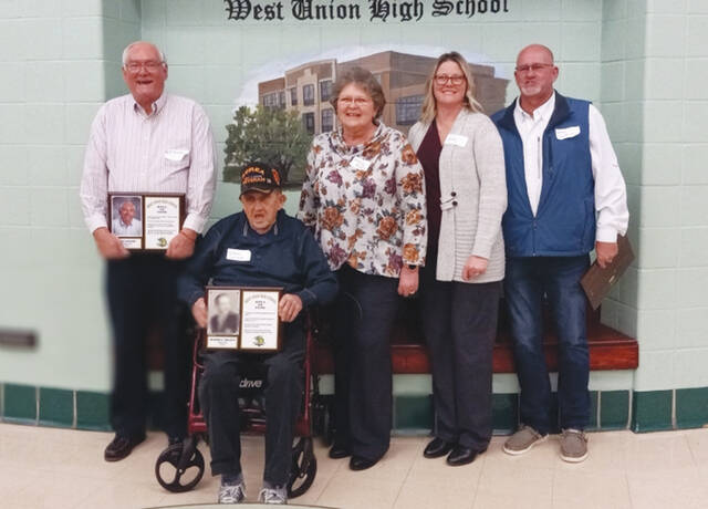 WUHS inducts new members into Athletic Hall of Fame | People’s Defender