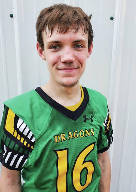 Senior Profile- Charlie Reed, West Union High School | People's Defender