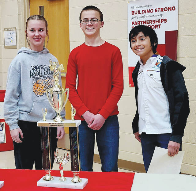 ACOVSD holds annual District Spelling Bee | People's Defender ACOVSD holds annual District Spelling Bee | People's Defender