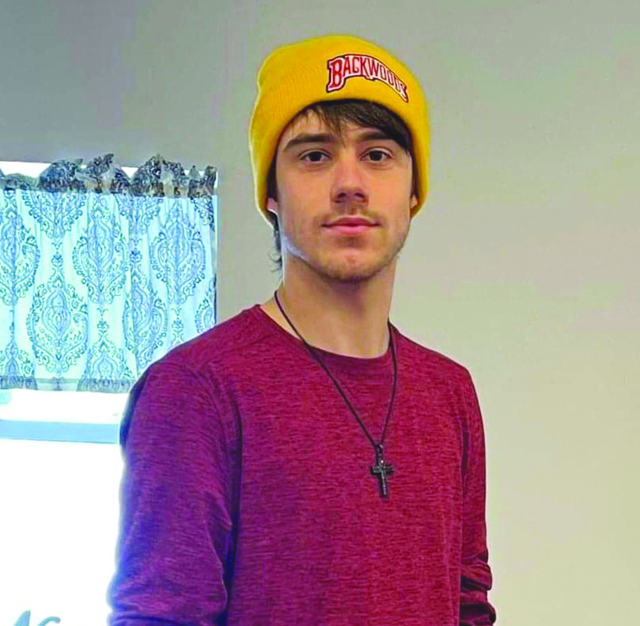 Jonathan Jeremiah Dale Louderback | People's Defender