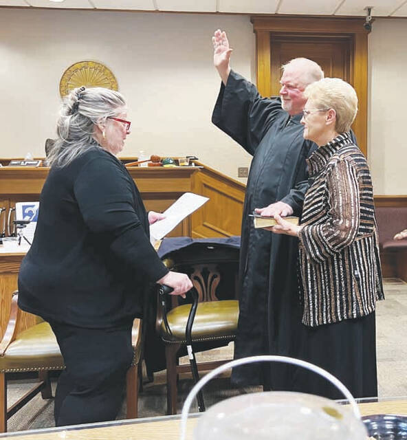 Judge Spencer’s investiture held February 23 | People’s Defender