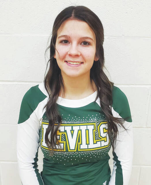 Senior Profile- Morgan Kell, North Adams High School | People's Defender