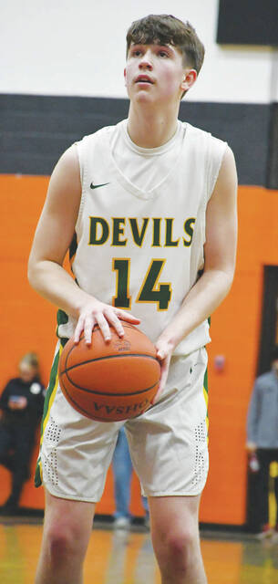 NAHS duo earns OPSWA Boys All-Ohio Basketball honors | People’s Defender