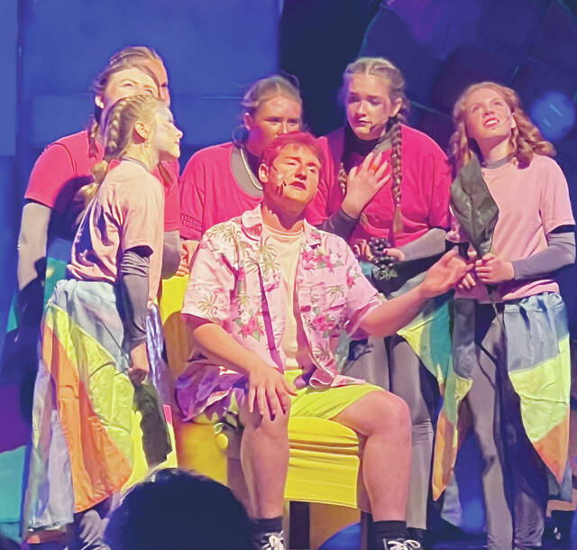 ‘Are you ready kids? Aye, aye, captain!’ | People’s Defender