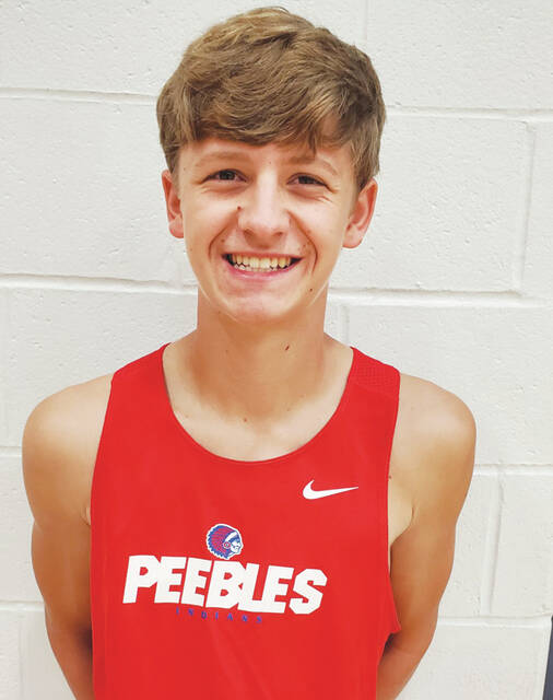Senior Profile- Hayden Crum, Peebles High School | People's Defender