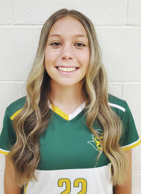 Senior Profile- Laney Ruckel, North Adams High School | People’s Defender
