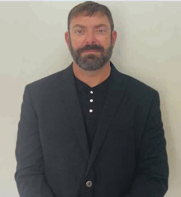 Sheriff Candidate - Samuel Purdin | People’s Defender