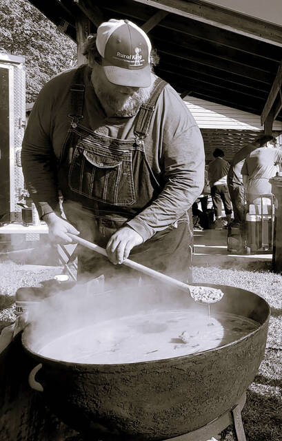 Otway Covered Bridge Festival draws large crowd | People’s Defender