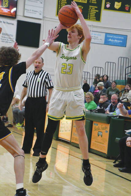 Dragons pick up third win to kick off Young Classic | People's Defender