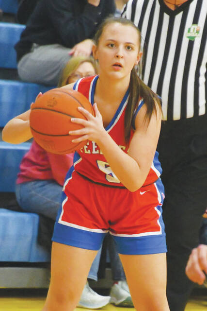 Lady Indians on the warpath | People's Defender