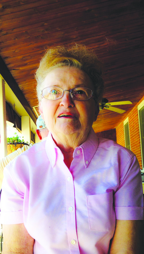 Juanita Ann (Polley) Chamblin | People’s Defender