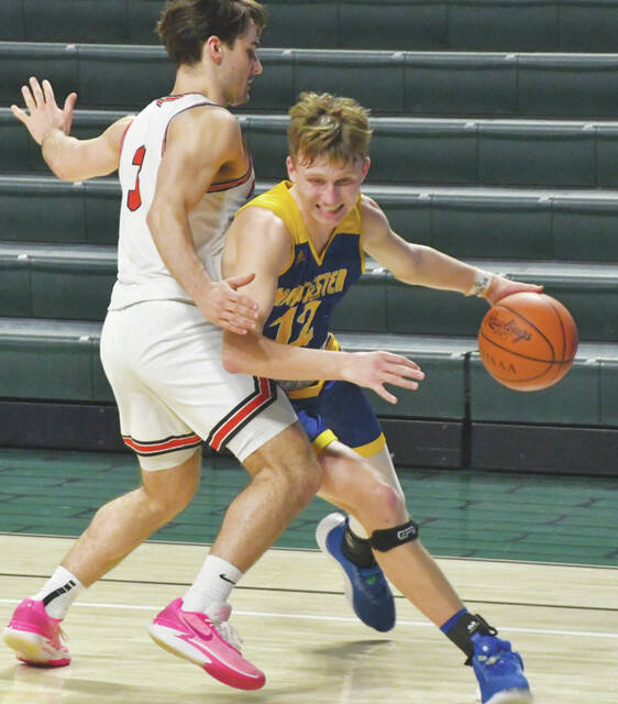 Greyhounds ousted in district semis | People’s Defender
