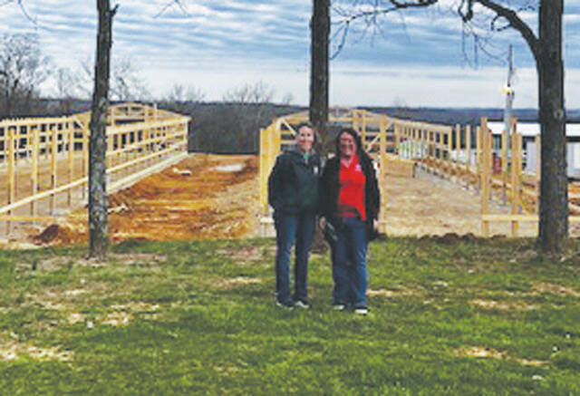 New horse barns key to 4-Hers’ safety | People's Defender