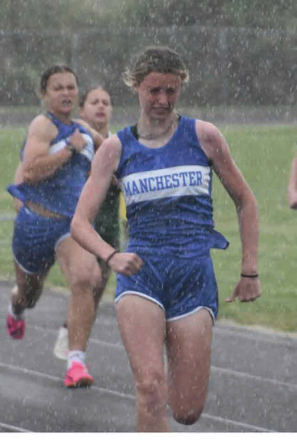 Manchester, Peebles win SHAC JH Track titles | People’s Defender