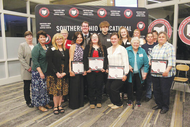 Local church, agency receive prestigious SOESC awards | People's Defender