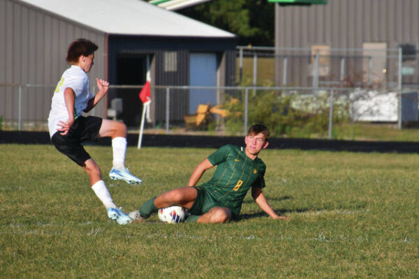 Boys Soccer: North Adams blanks West Union 5-0 | People’s Defender