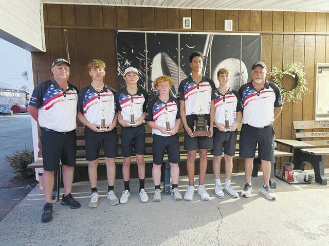 North Adams’ Hall wins SHAC championship | People’s Defender