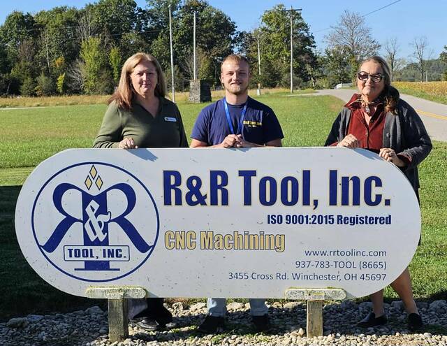 R & R Tool, Inc. hosts Open House | People’s Defender