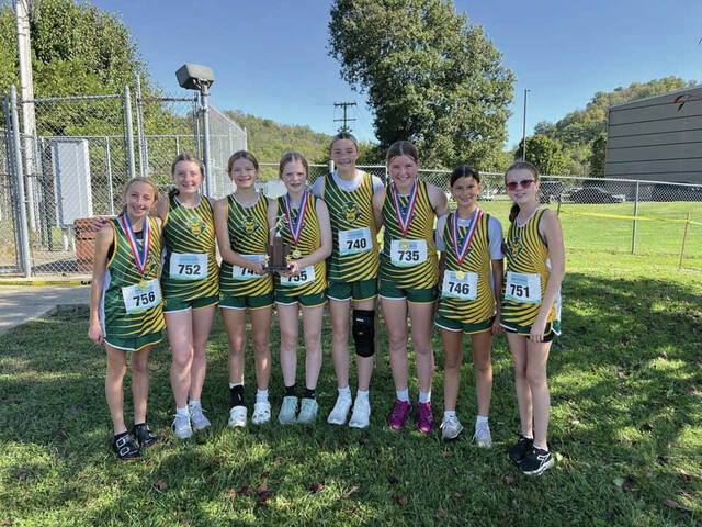 Lady Dragons claim SHAC XC title | People's Defender